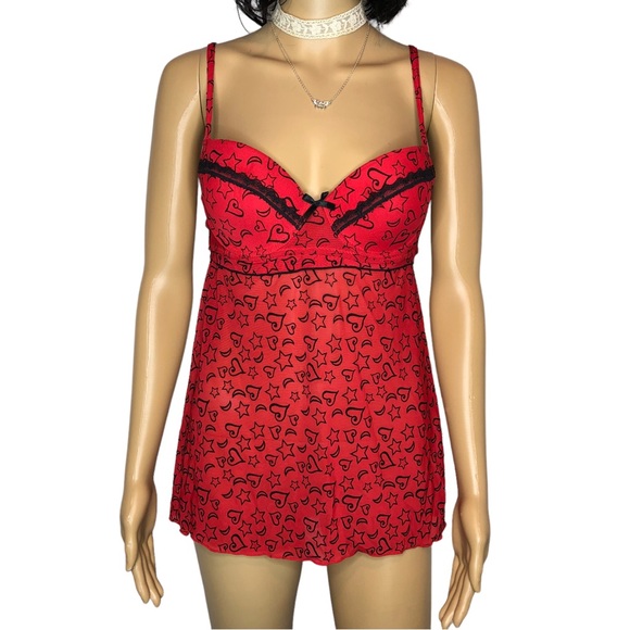 Intimates & Sleepwear | Y2k Punk Princess Bustier | Poshmark